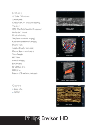 Philips envisor | PDF