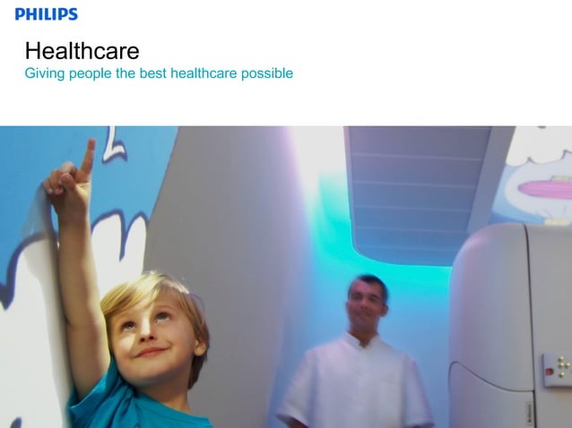 Philips Global Introduction English | PPT