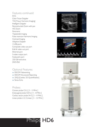 Philips hd6 | PDF