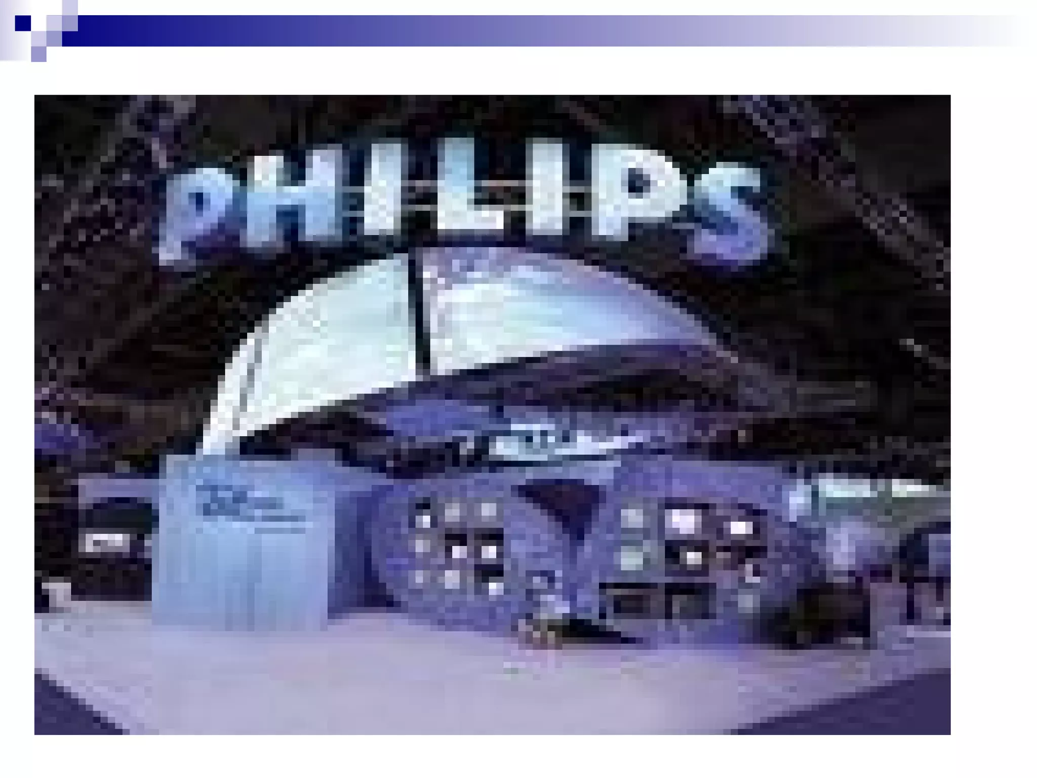 Philips India Timeline | PPT