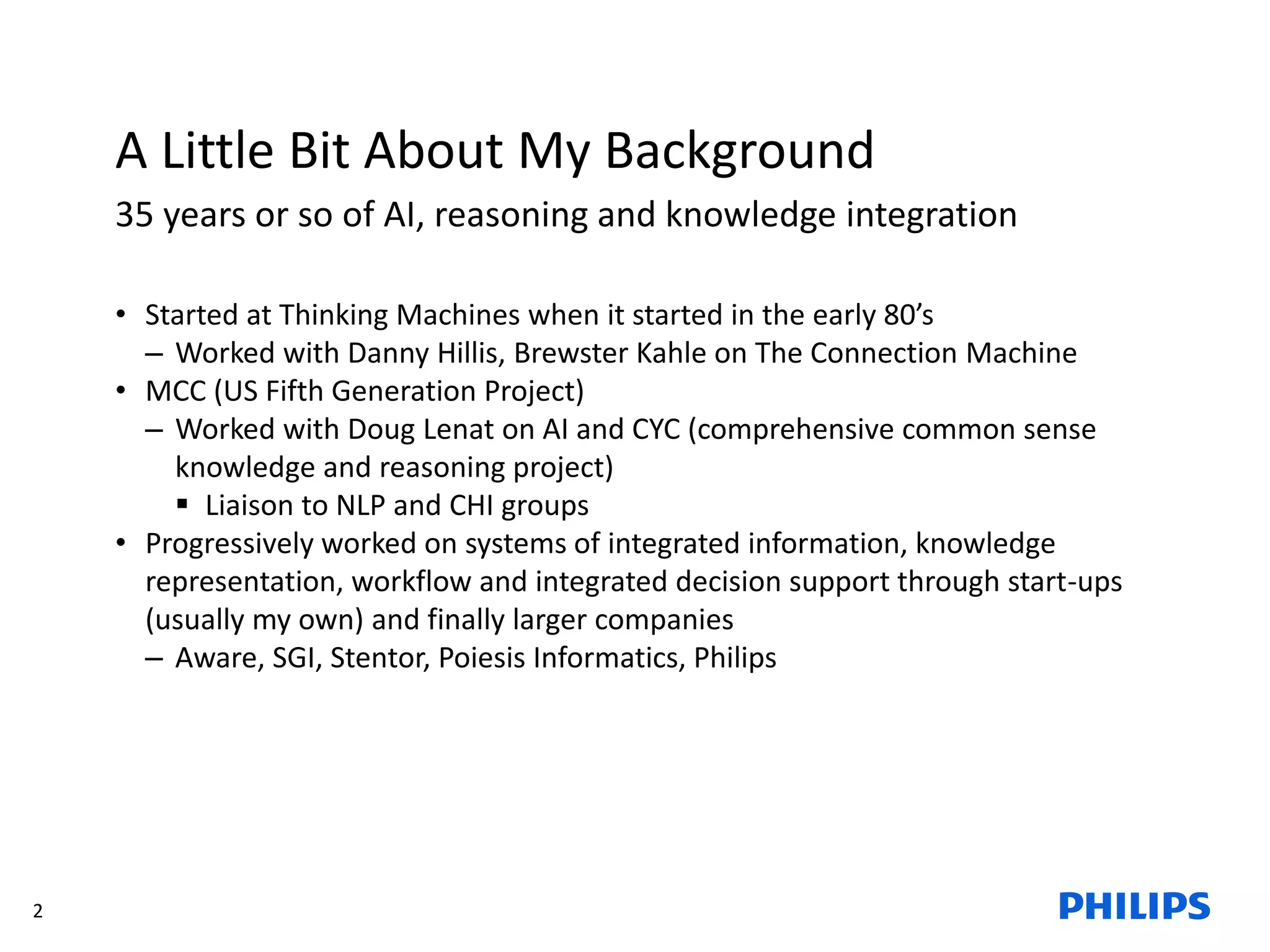 Philips john huffman | PPT