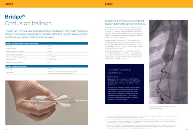 Philips Lead Exrtaction.pdf | Heart and Cardiovascular Diseases ...