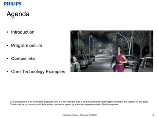 Licensing program for LED Luminaires and Retrofits | PDF