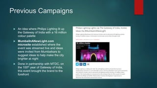 Philips lighting complete | PPTX