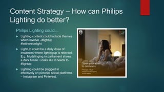 Philips lighting complete | PPTX