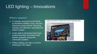 Philips lighting complete | PPTX