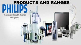 Philips marketing management case study | PPTX