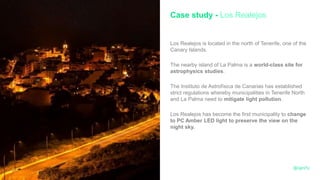 ILP CPD webinar: How to eliminate light pollution - How we can mitigate ...