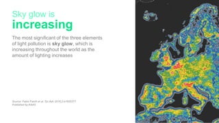 ILP CPD webinar: How to eliminate light pollution - How we can mitigate ...