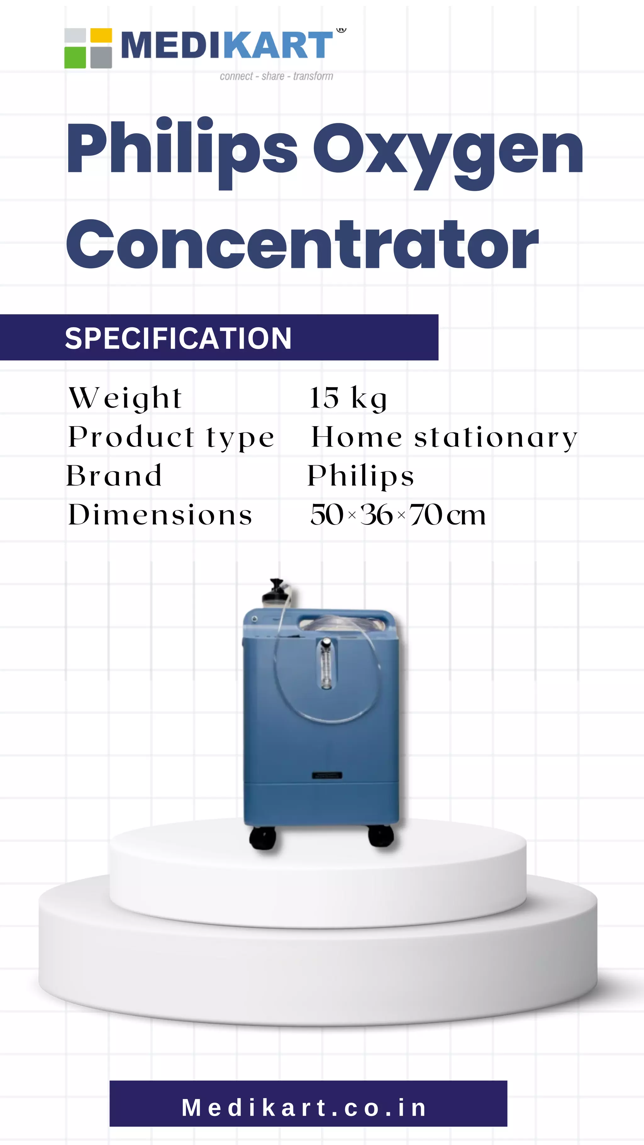 Best Philips Oxygen Concentrator of 2023 | Medikart | PDF