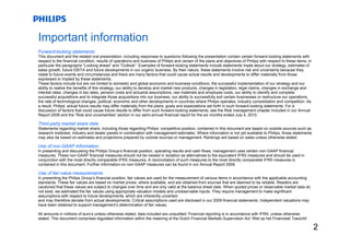 Philips presentation 2_q10 | PDF