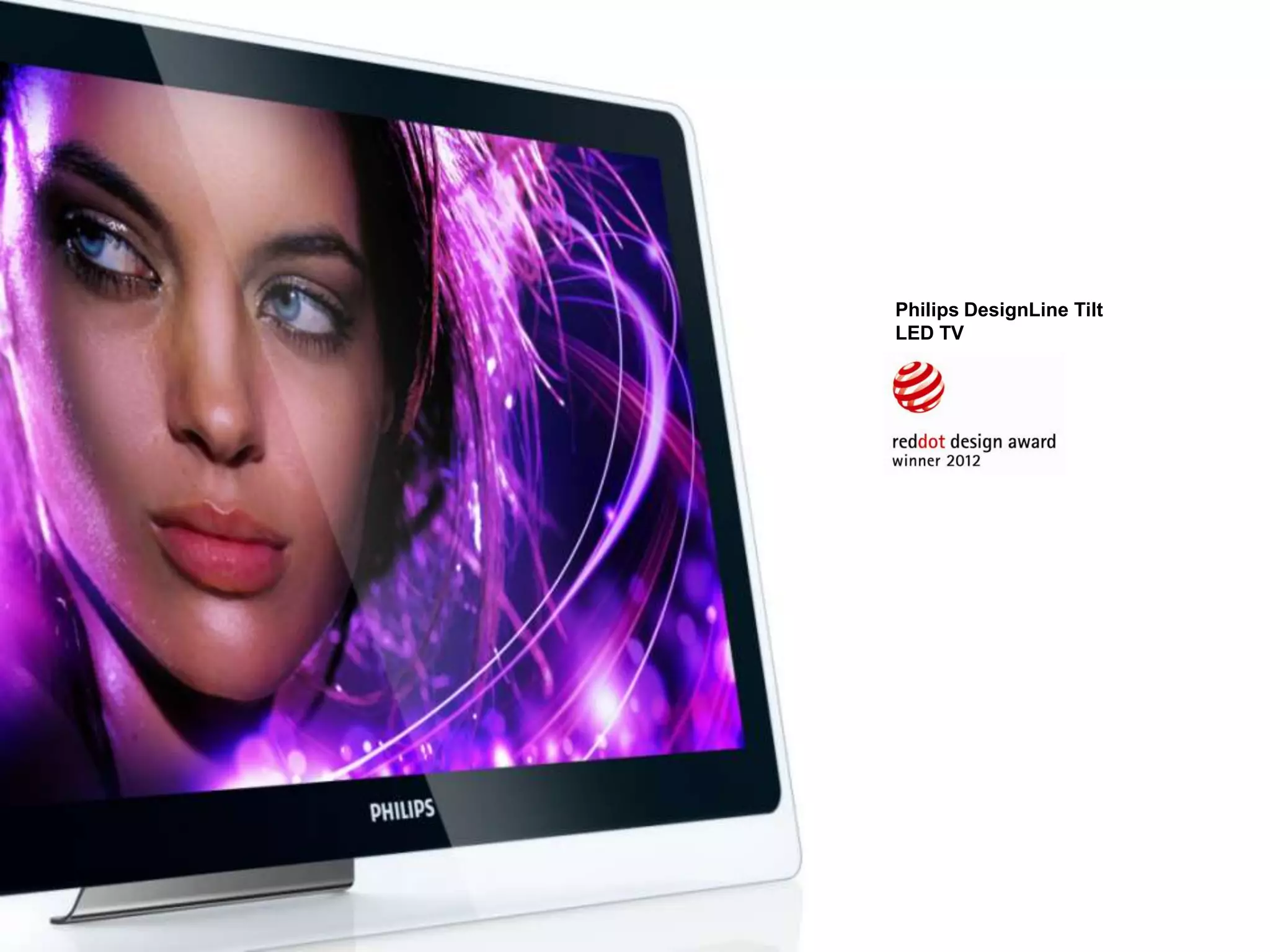 Philips red dot design awards 2012 | PPTX | Home Appliances | Home & Garden