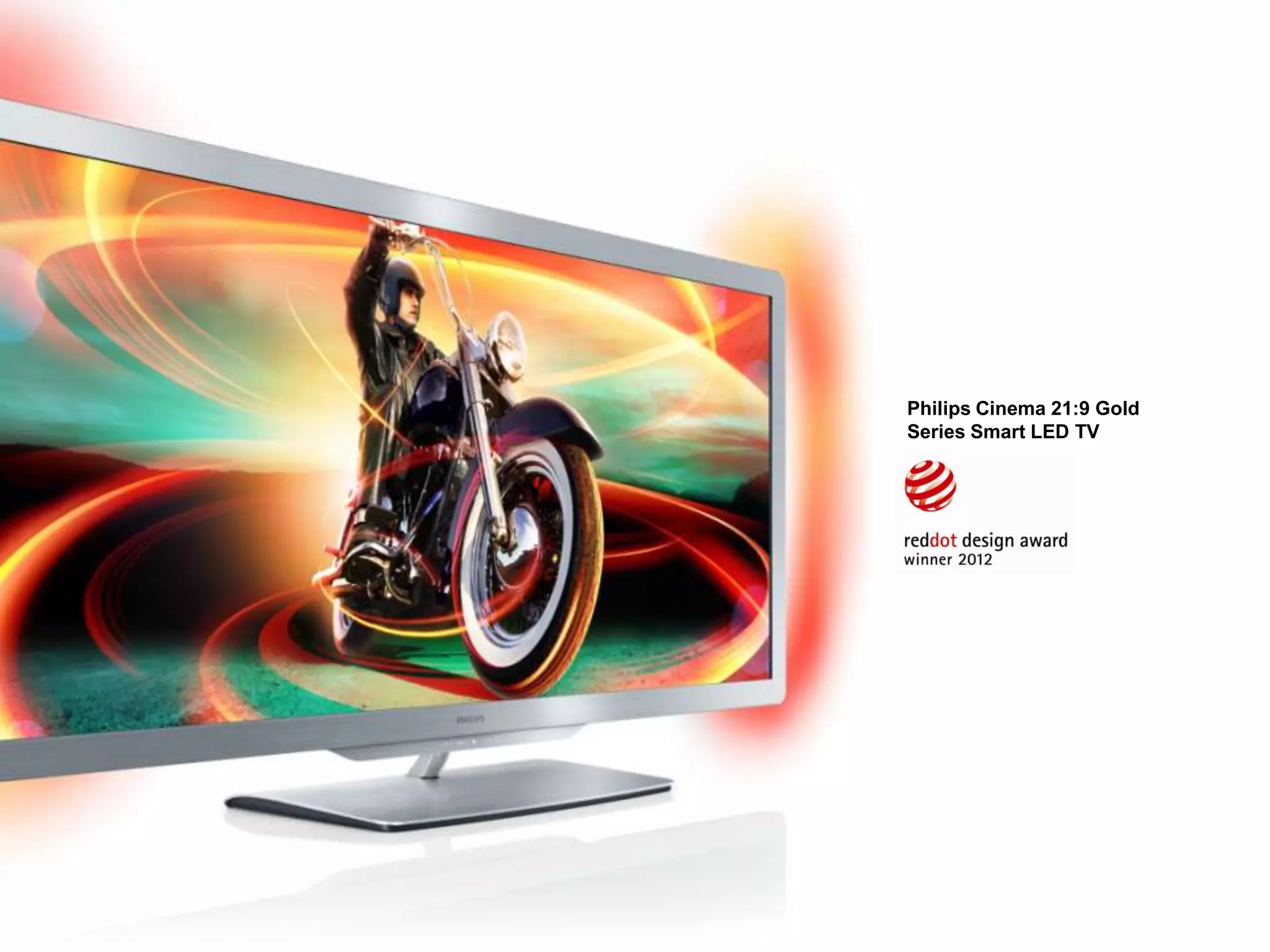 Philips red dot design awards 2012 | PPTX
