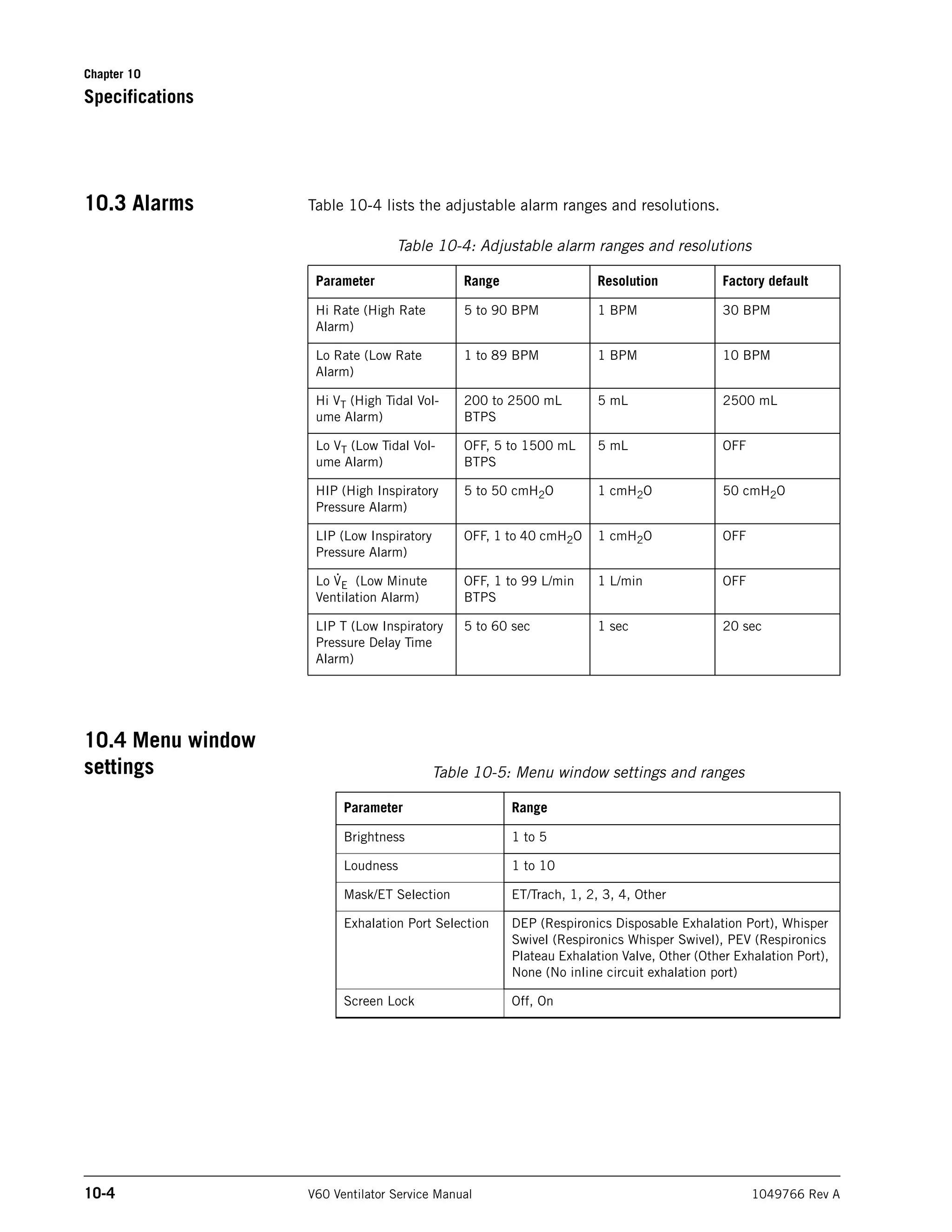 Philips Respironics V60 - Service manual.pdf