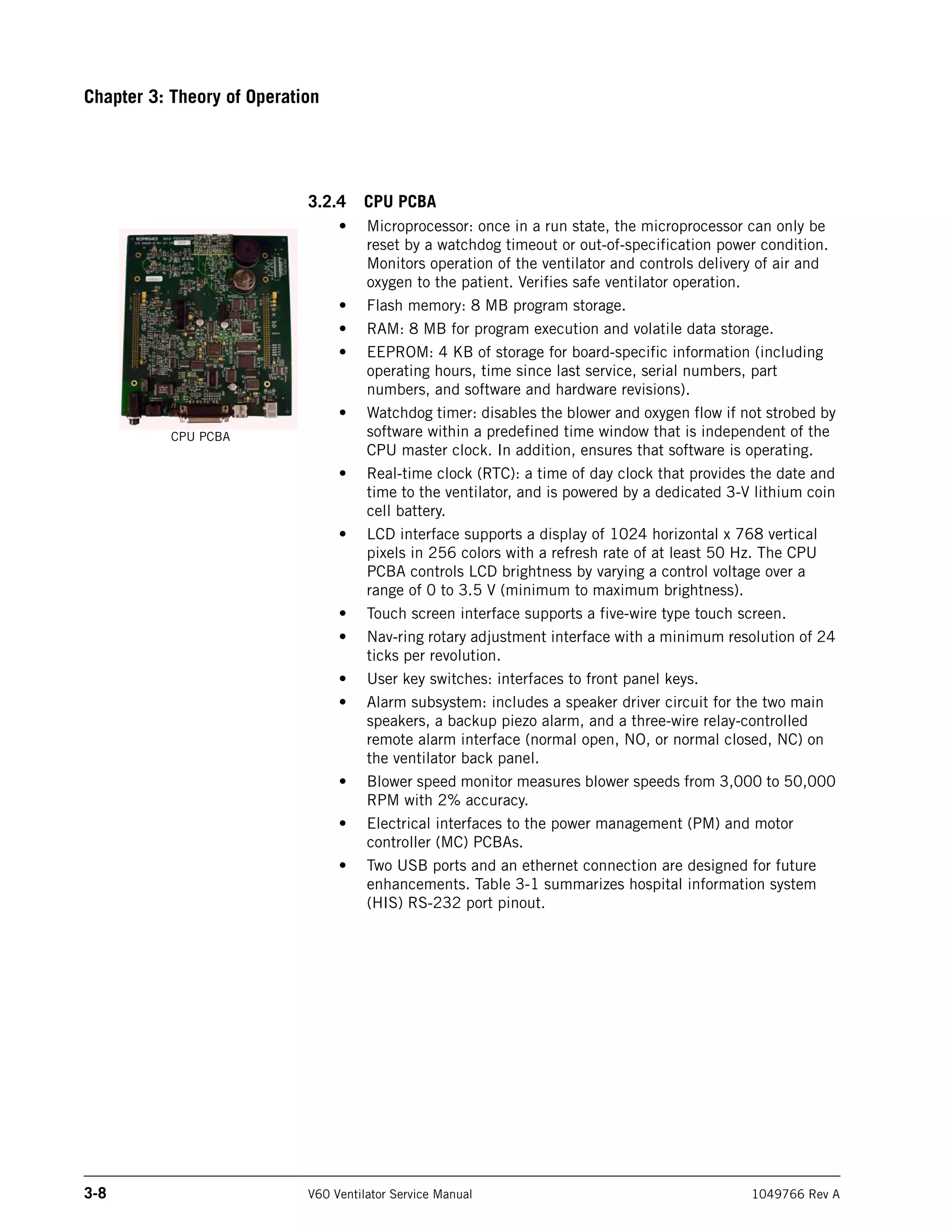 Philips Respironics V60 - Service manual.pdf