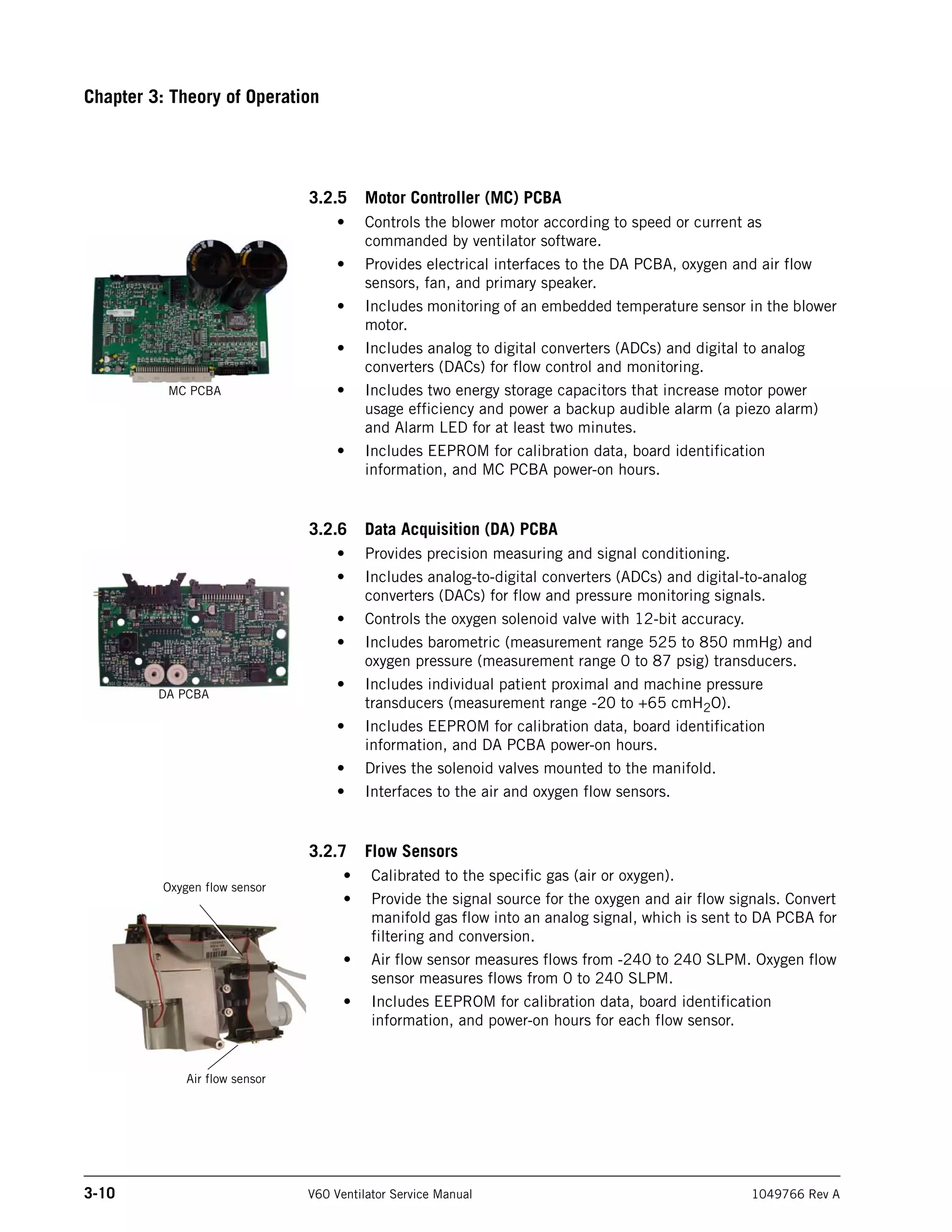 Philips Respironics V60 - Service manual.pdf