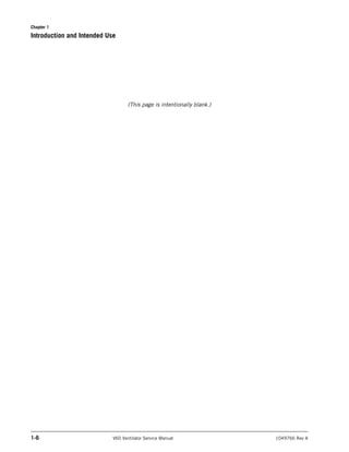 Philips Respironics V60 - Service manual.pdf