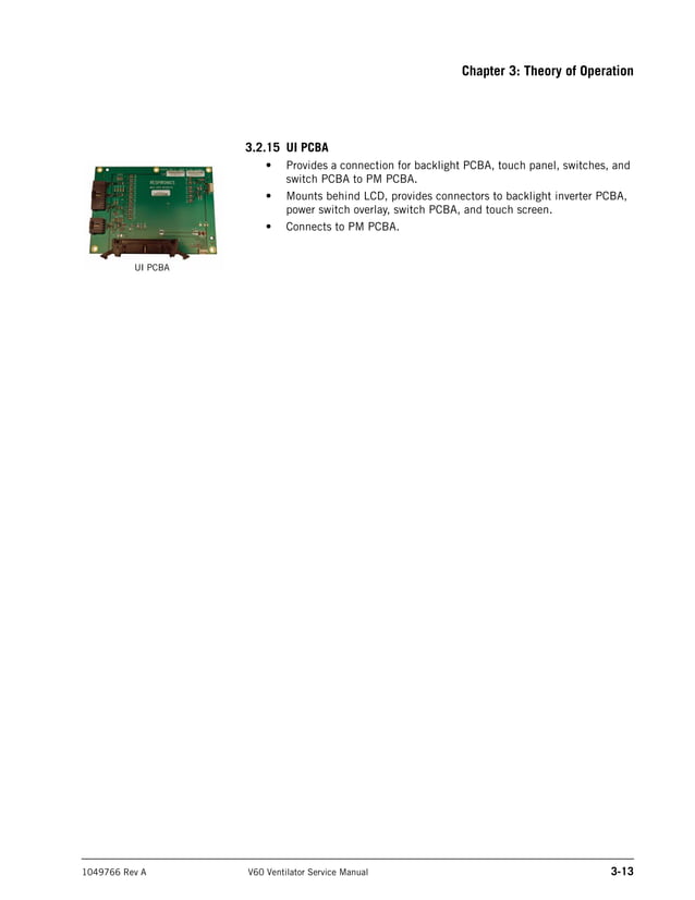 Philips Respironics V60 - Service manual.pdf
