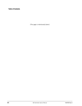 Philips Respironics V60 - Service manual.pdf