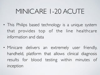 Philips Will Showcase Cardiology Solutions | PDF