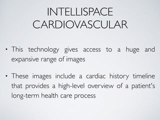 Philips Will Showcase Cardiology Solutions | PDF