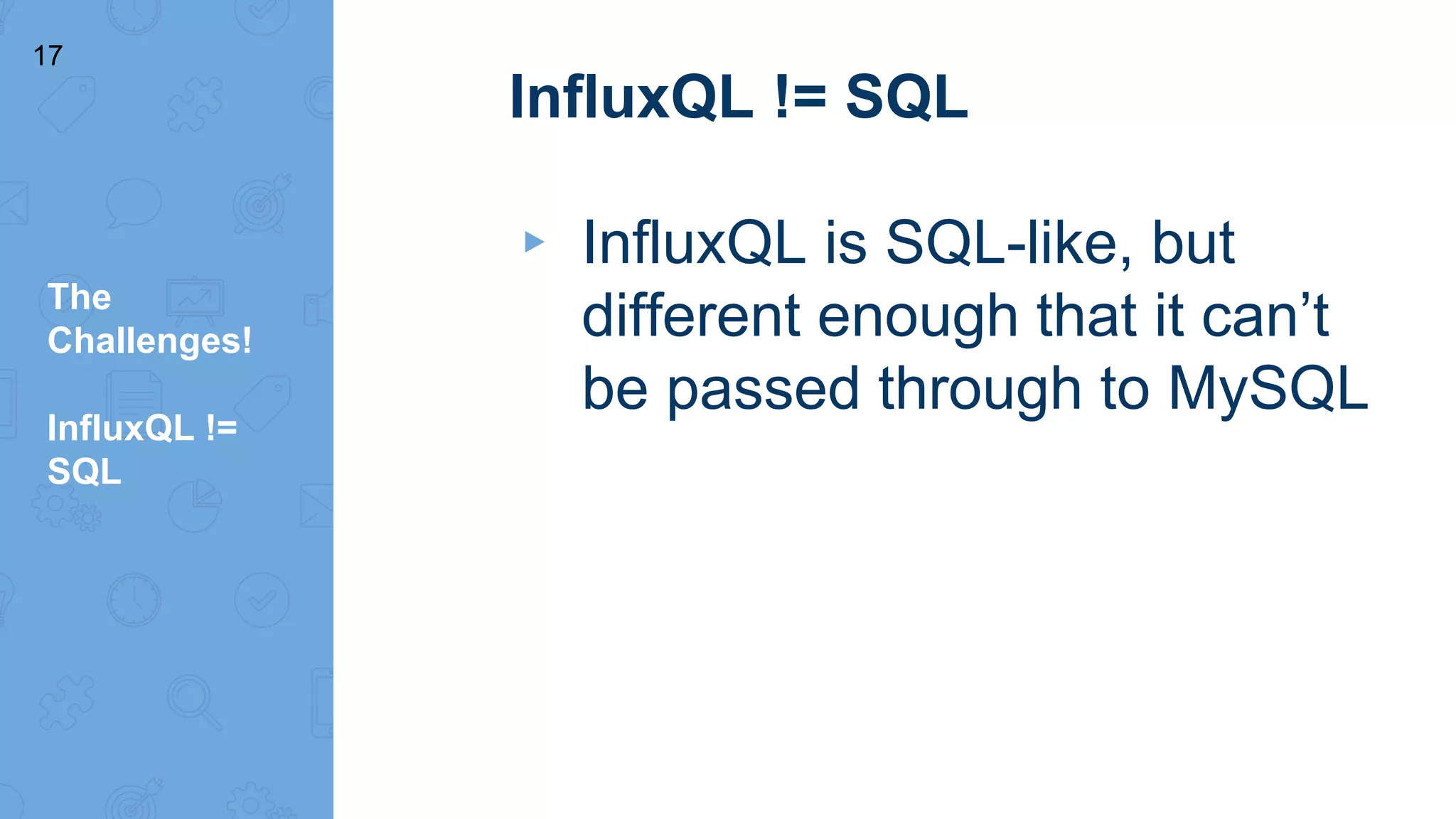 Grafana and MySQL - Benefits and Challenges | PPTX