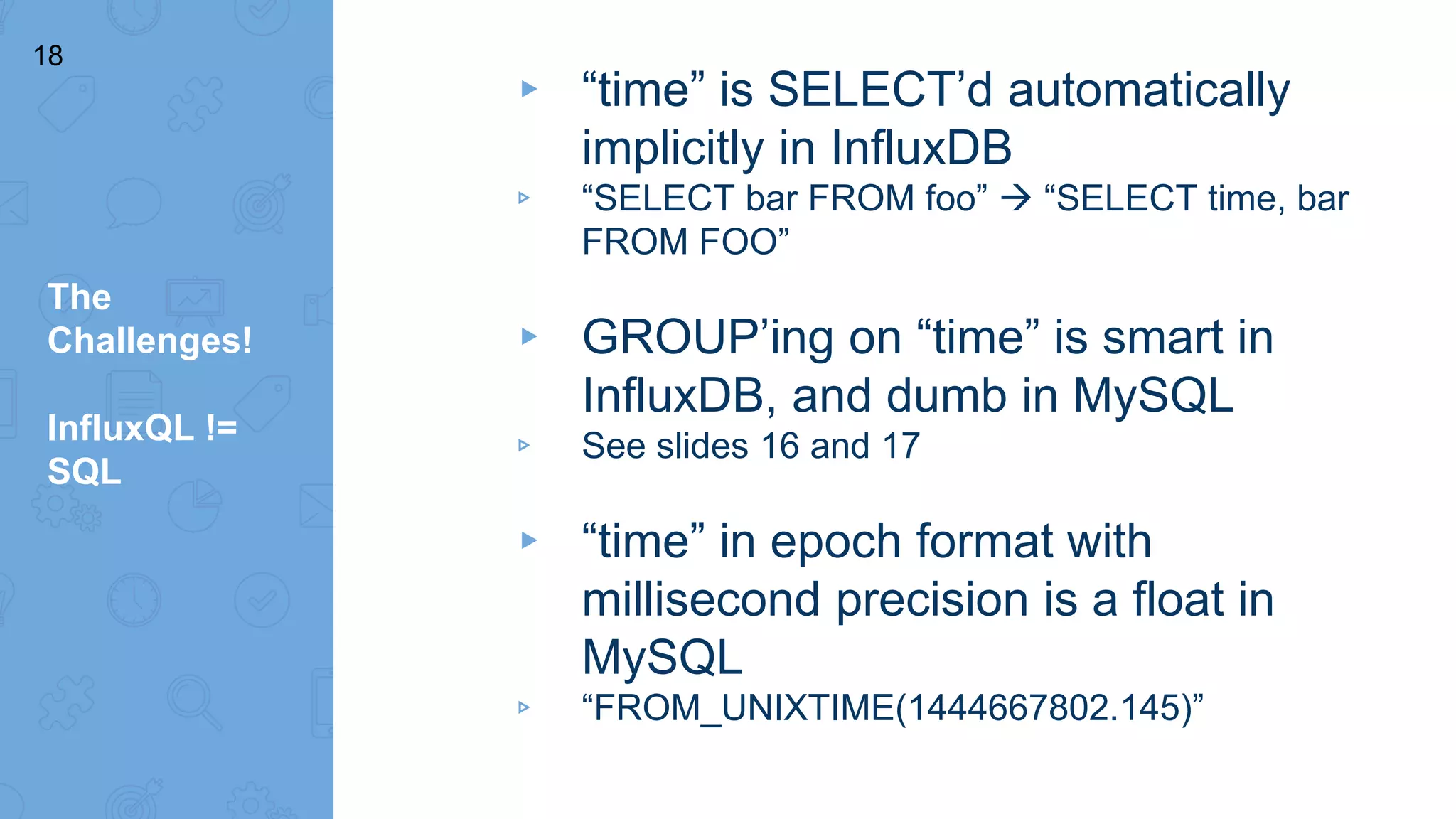 Grafana and MySQL - Benefits and Challenges | PPTX