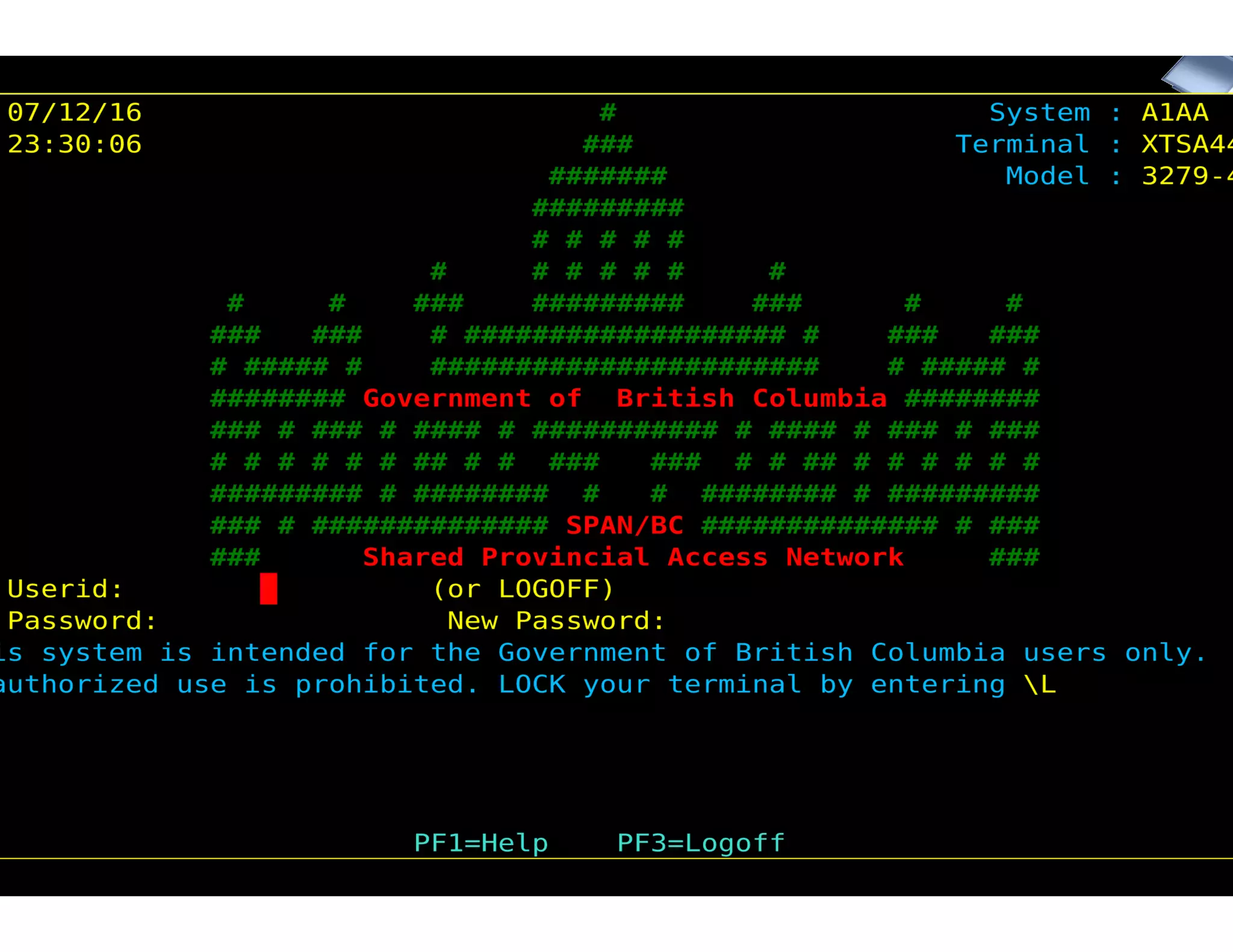 Philip young current state of mainframe hacking - vanguard - 101016 | PPT