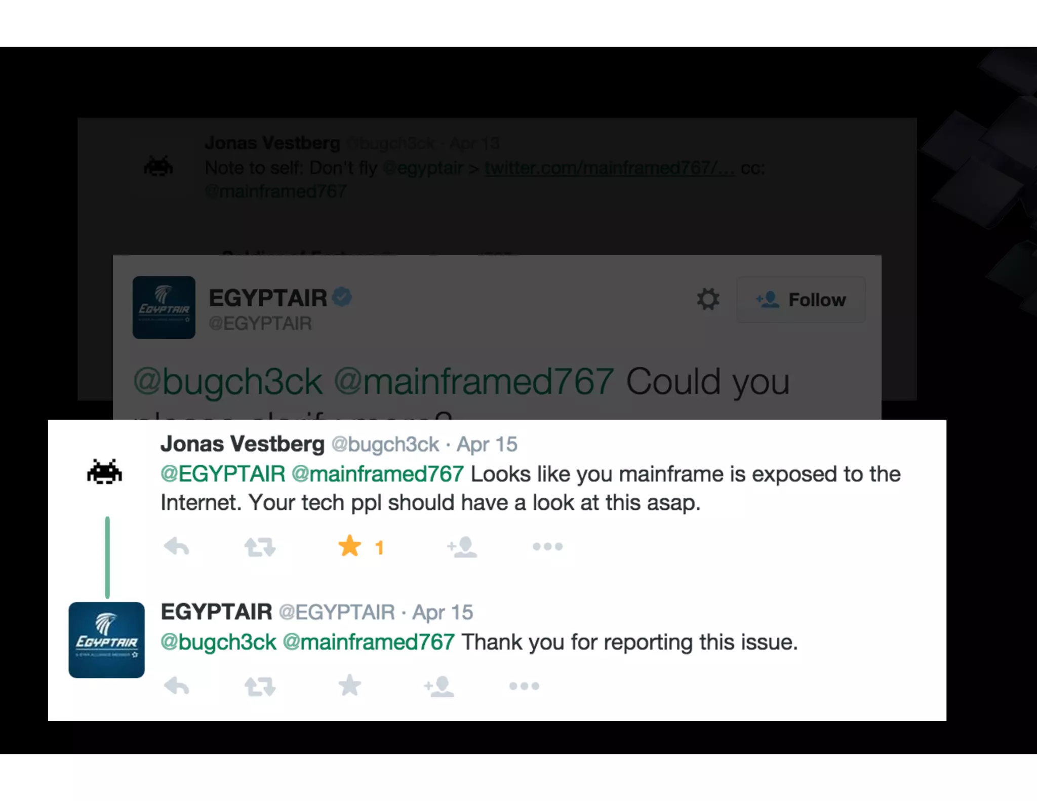 Philip young current state of mainframe hacking - vanguard - 101016 | PPT
