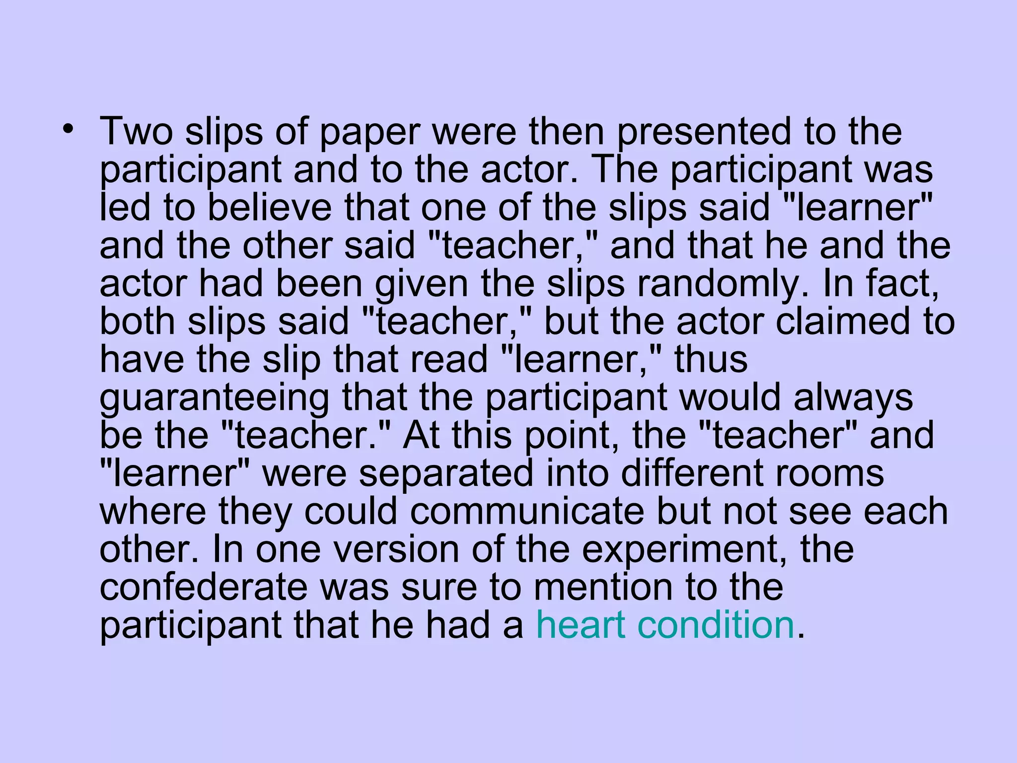 Philip Zimbardo: The Lucifer Effect | PPT