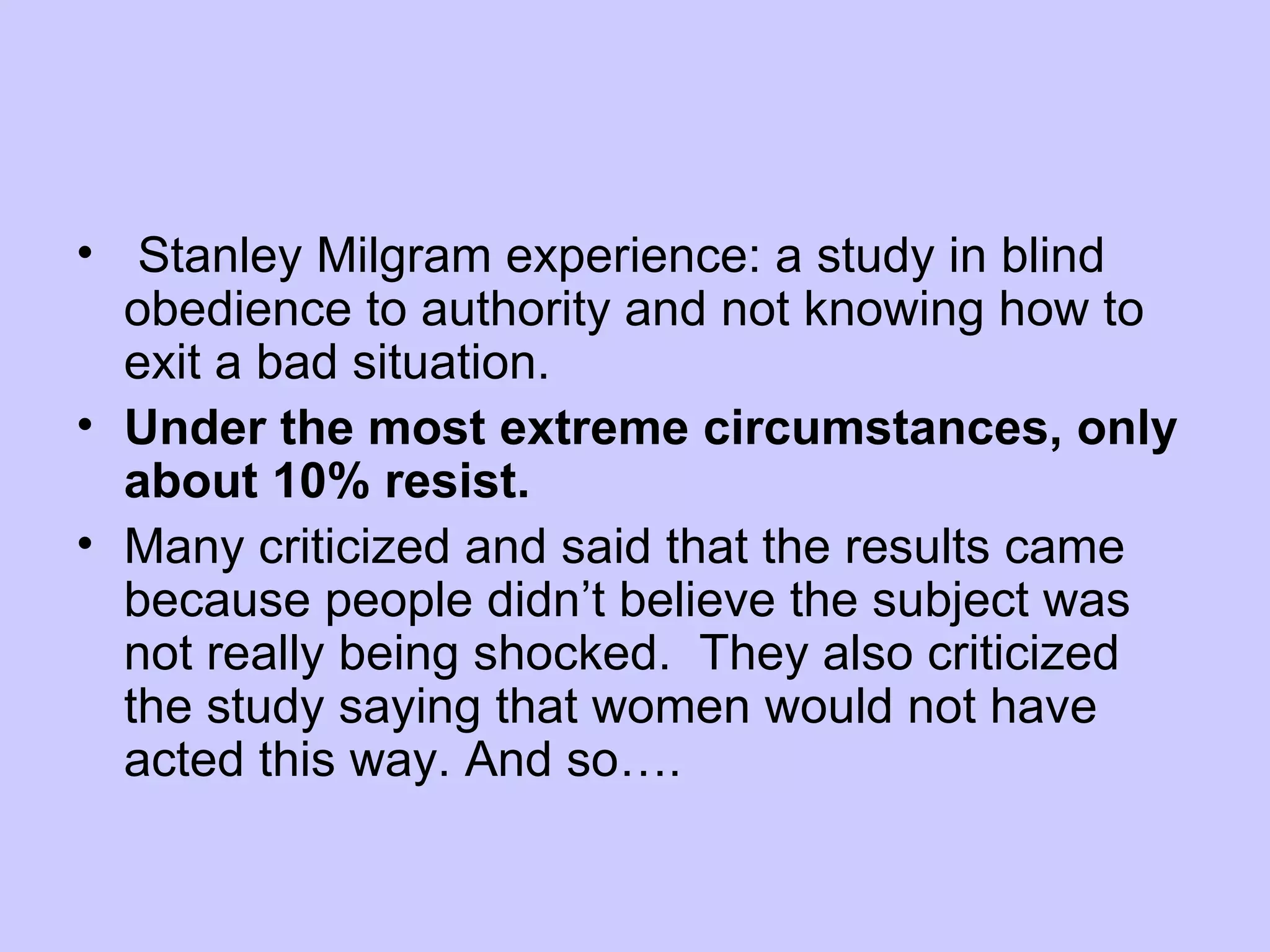 Philip Zimbardo: The Lucifer Effect | PPT