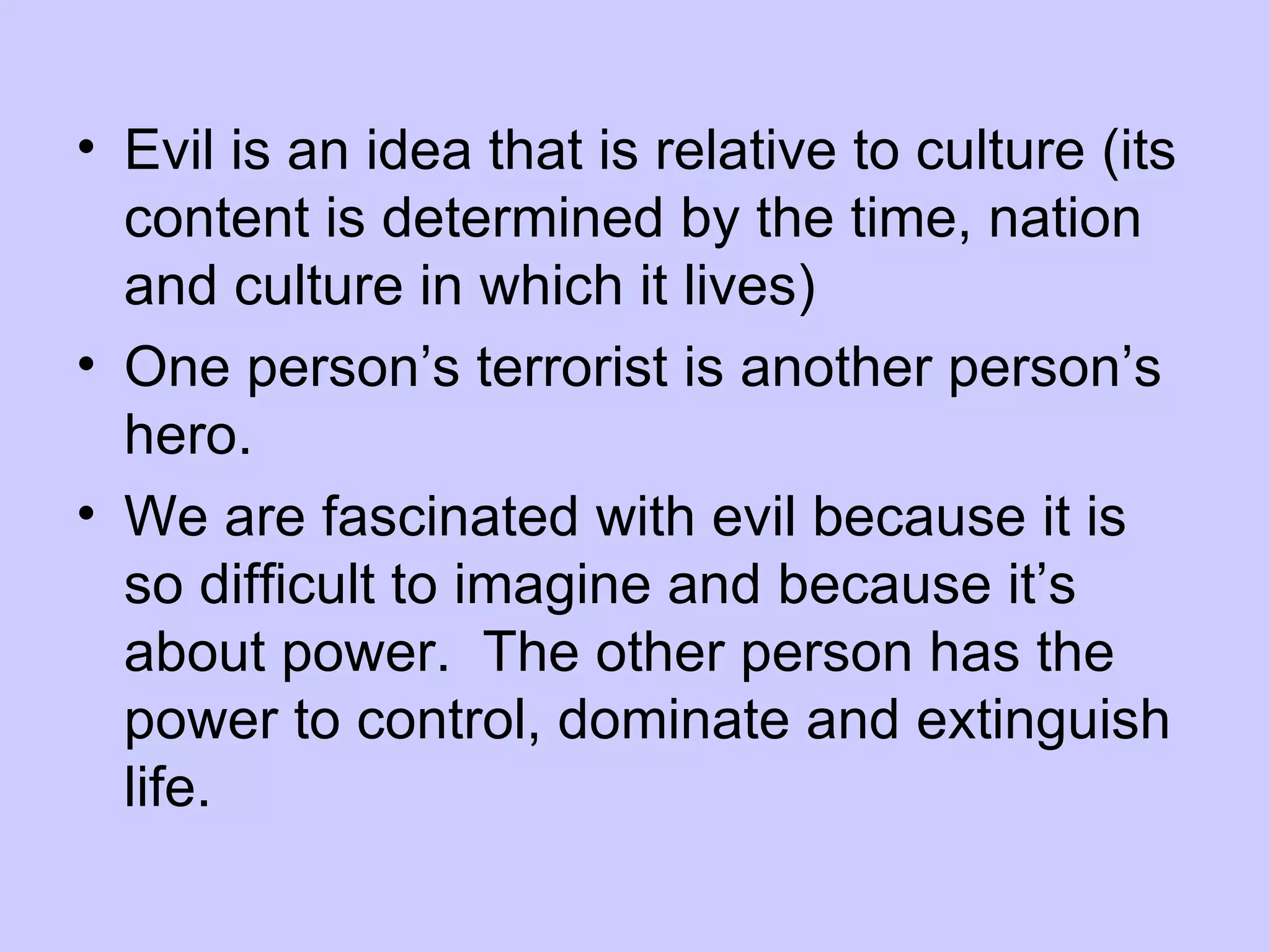 Philip Zimbardo: The Lucifer Effect | PPT