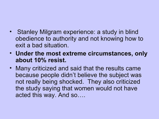 Philip Zimbardo: The Lucifer Effect | PPT