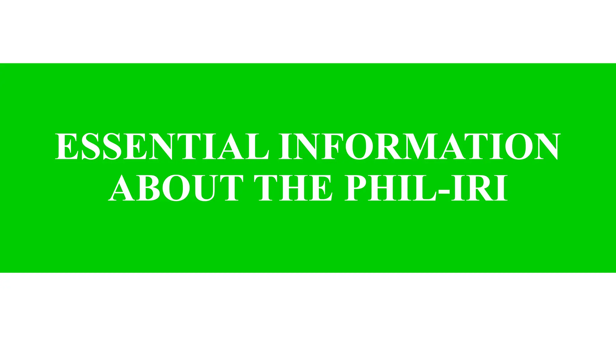 PHIL IRI ROLES AND RESPONSIBILITIES OF SHs CHs DO.pptx