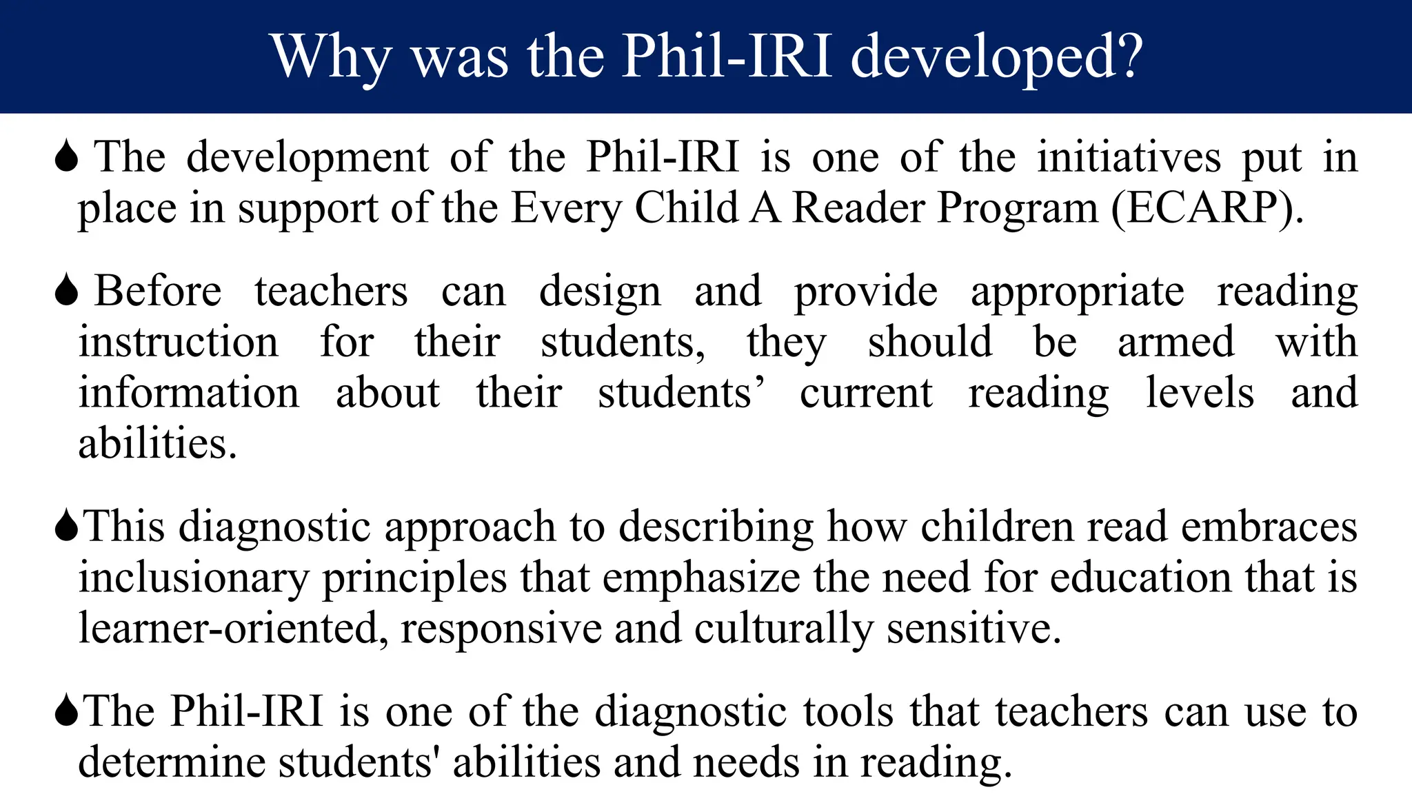 PHIL IRI ROLES AND RESPONSIBILITIES OF SHs CHs DO.pptx
