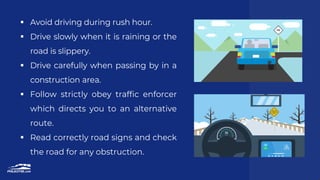 5 Driving Tips for Autistic People | PDF