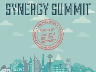Phill-Butler-Synergy-Summit-2015-Why-Networks-Matter | PPTX