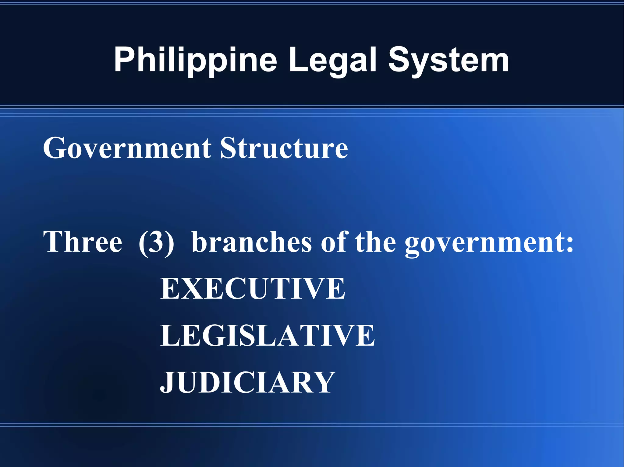 Phil legislative process | PPT