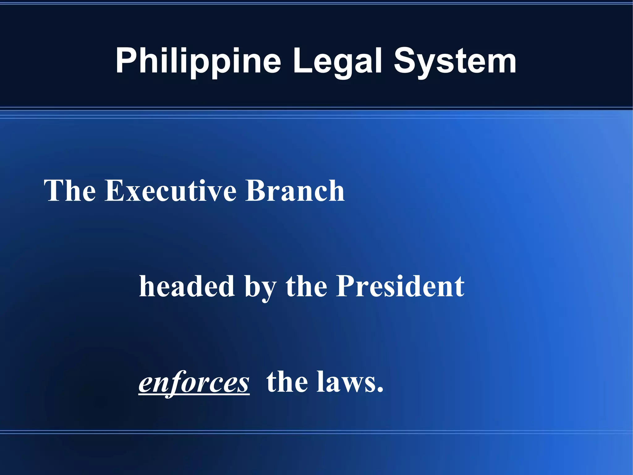 Phil legislative process | PPT