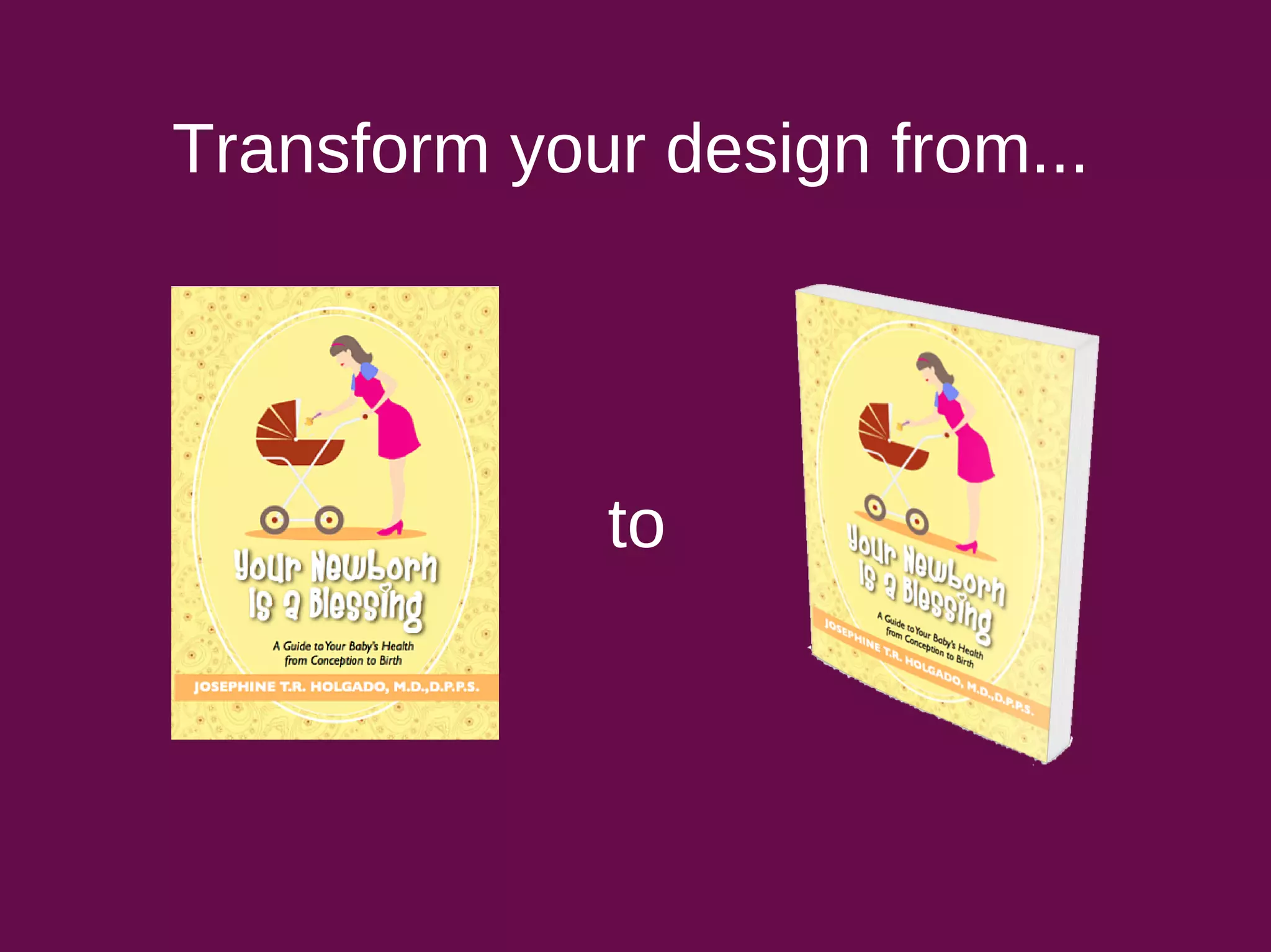 Philline Latido_How to Create 3D Book Mock-Up Using Photoshop Actions | PDF
