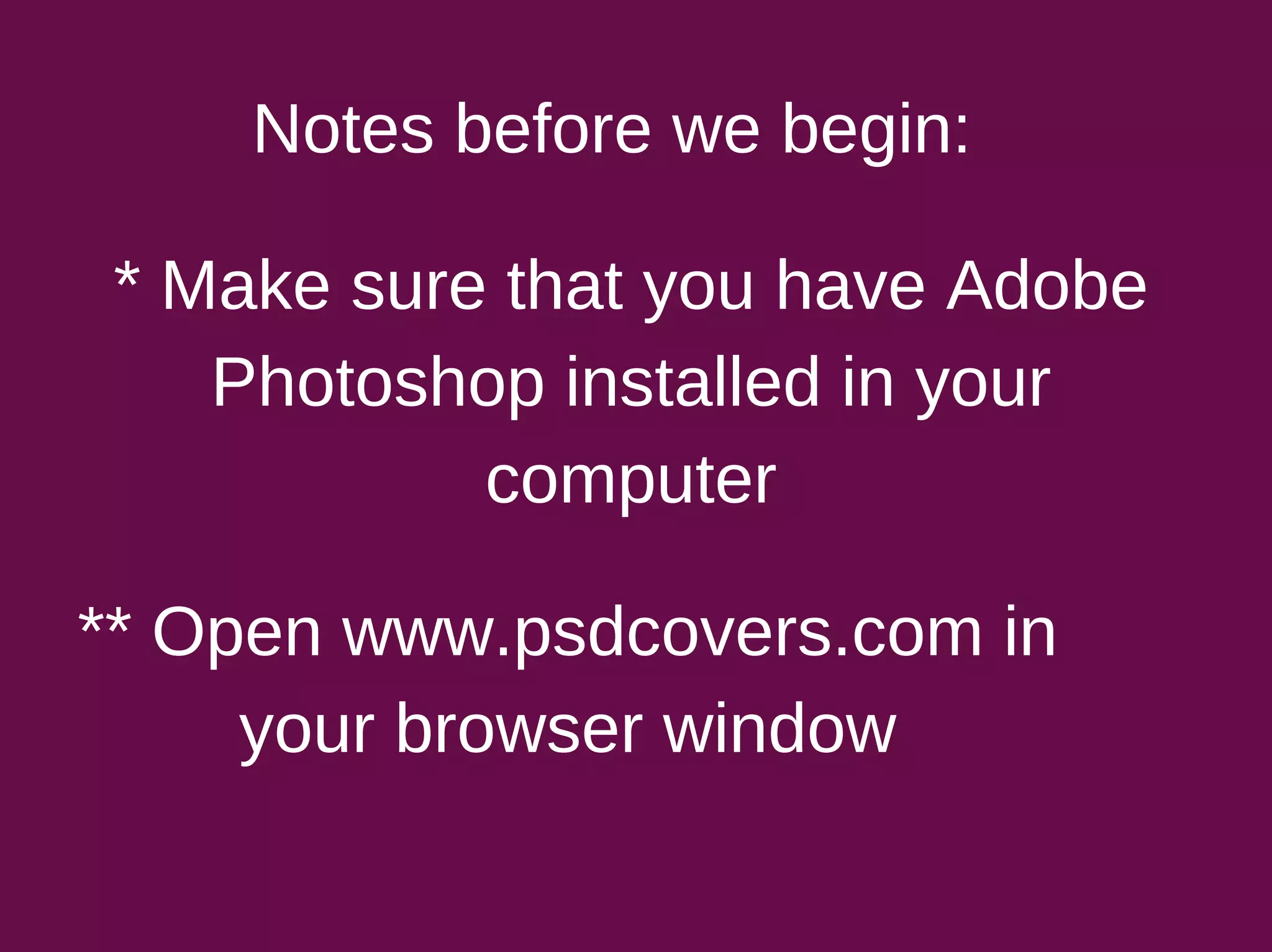 Philline Latido_How to Create 3D Book Mock-Up Using Photoshop Actions | PDF