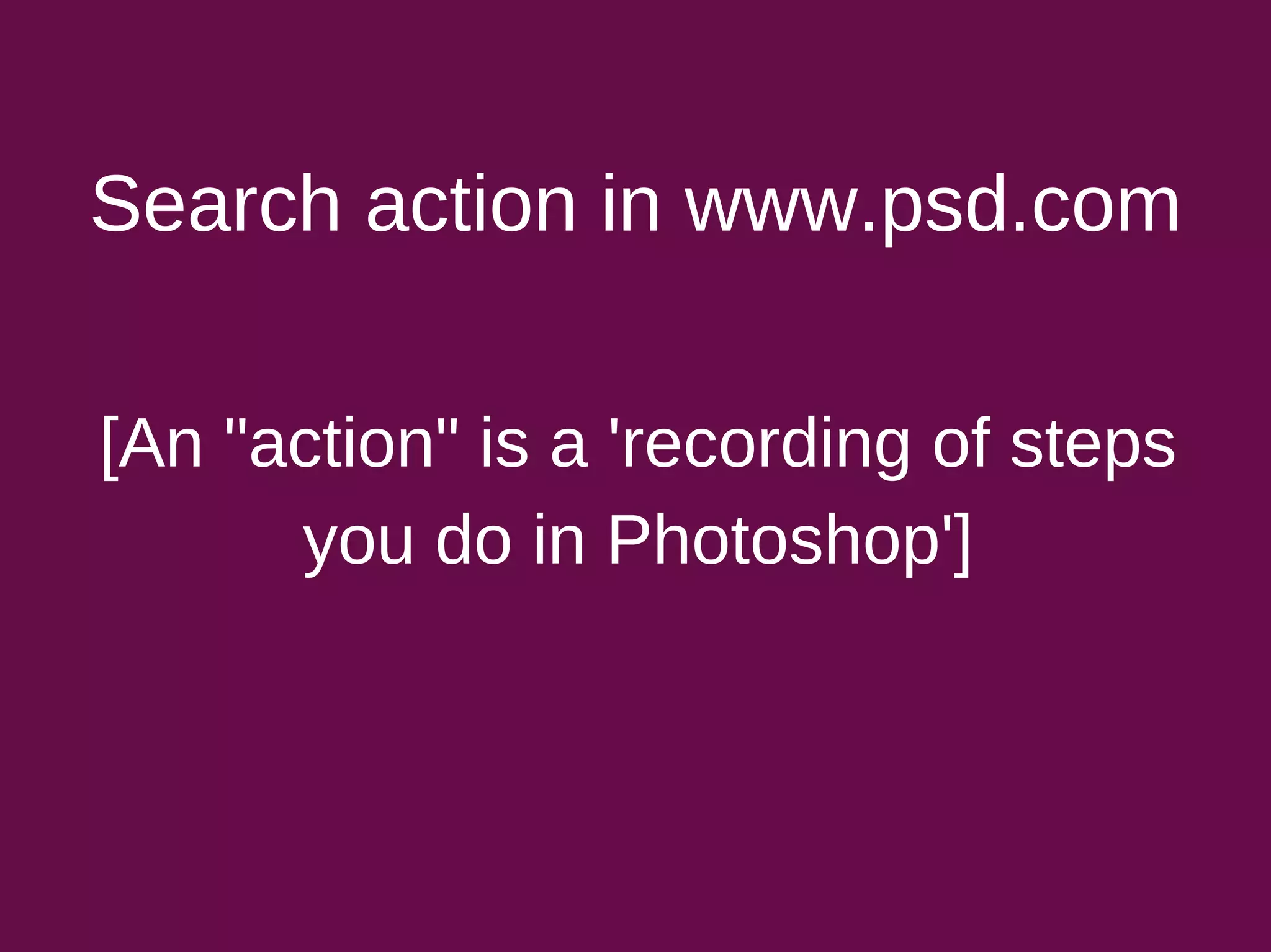 Philline Latido_How to Create 3D Book Mock-Up Using Photoshop Actions | PDF