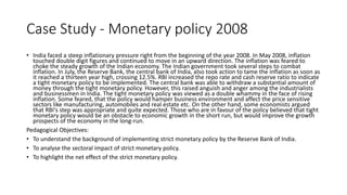 Phillip Curve(1).pptx | Consumer Banking | Personal Finance