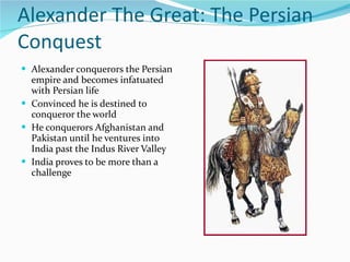Phillip ii and Alexander the Great | PPT
