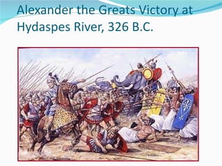 Phillip ii and Alexander the Great | PPT