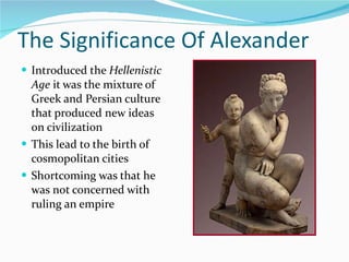 Phillip ii and Alexander the Great | PPT