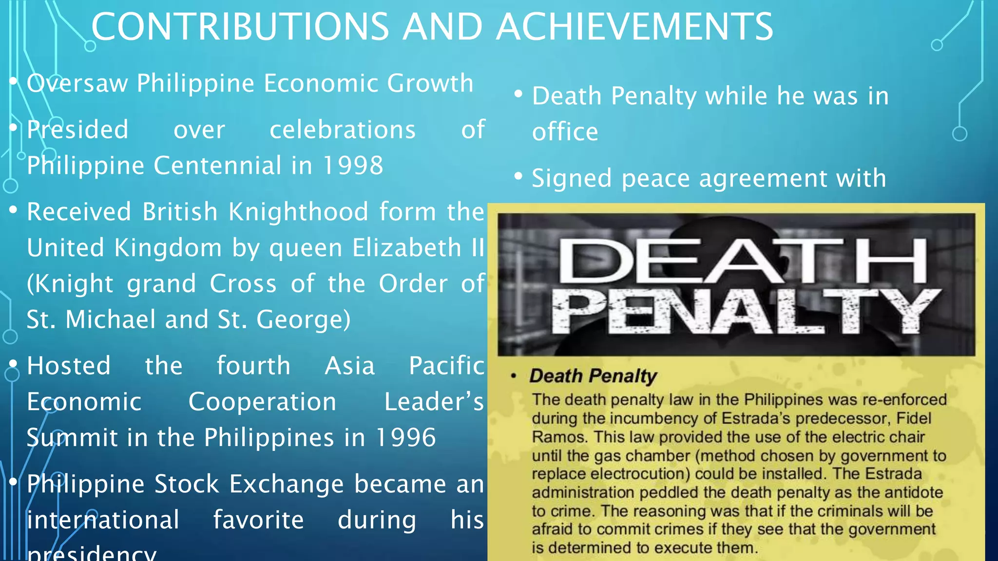 Third to Fifth Republic of the Philippines | PPTX