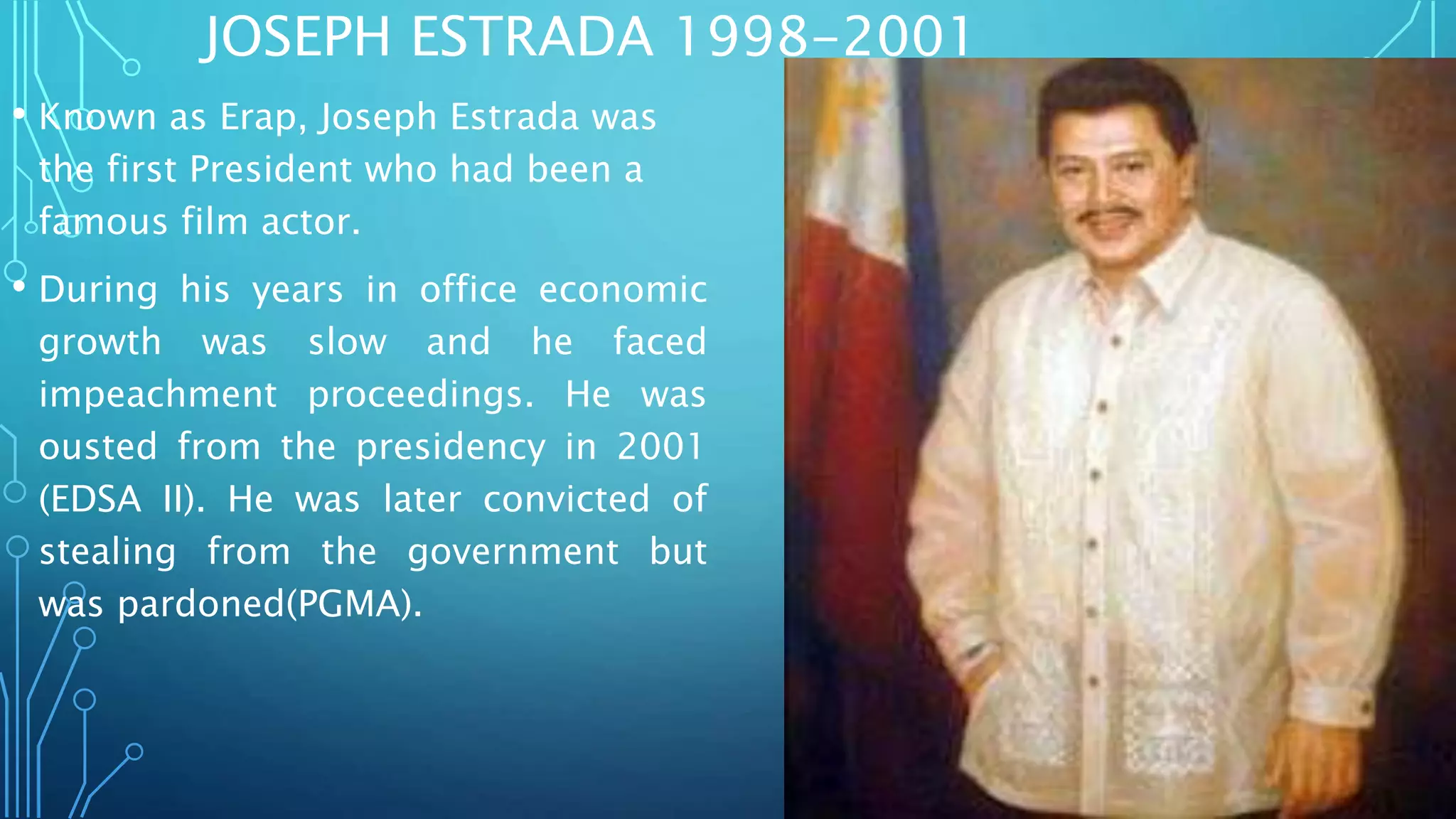 Third to Fifth Republic of the Philippines | PPTX