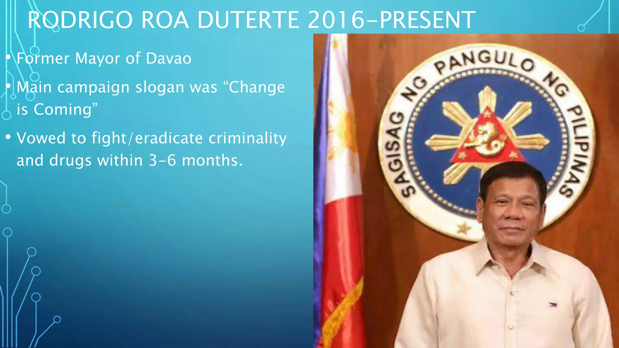 Third to Fifth Republic of the Philippines | PPTX