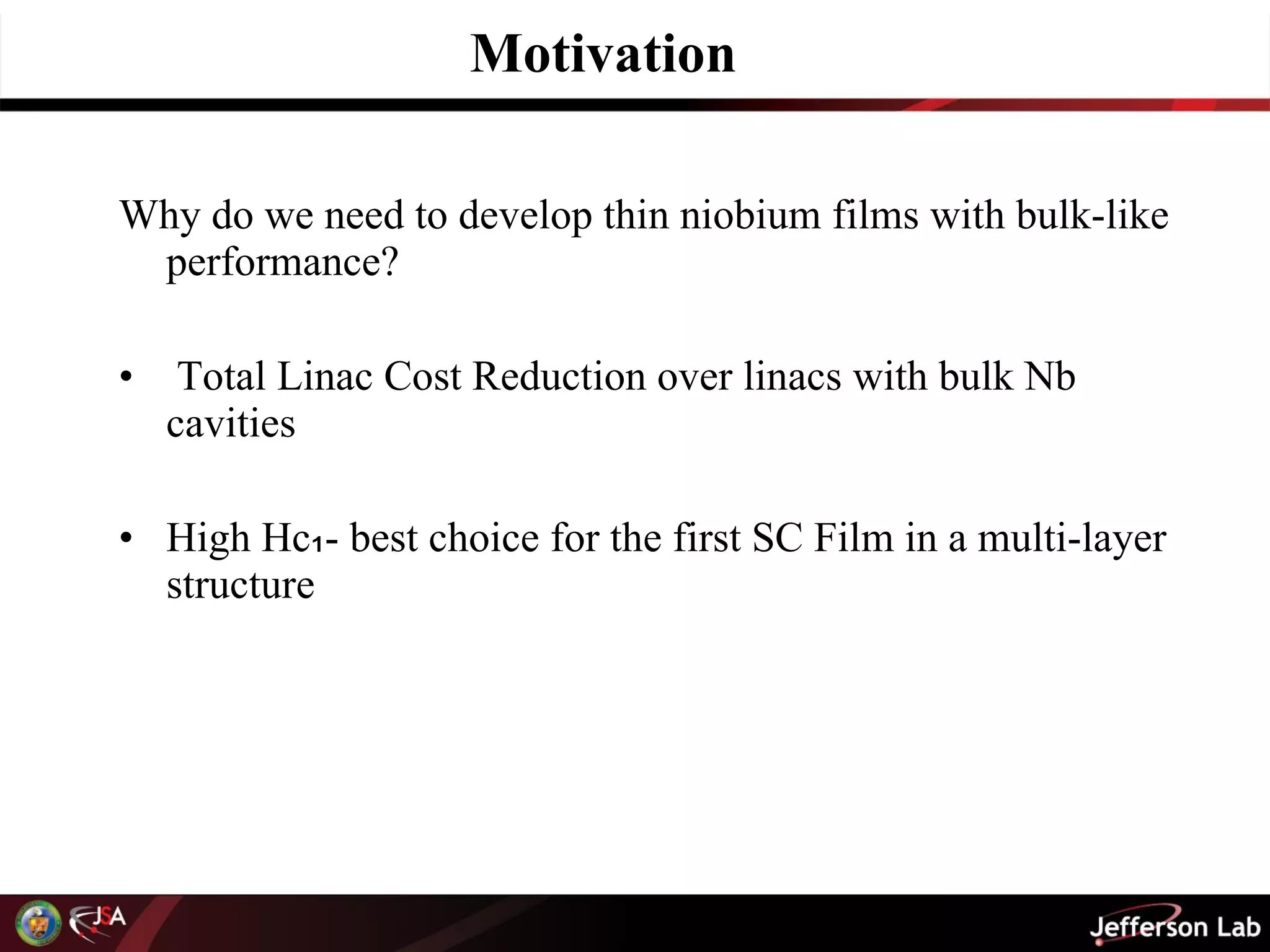 Phillips - A brief discussion of conventional sputtering and energetic ...